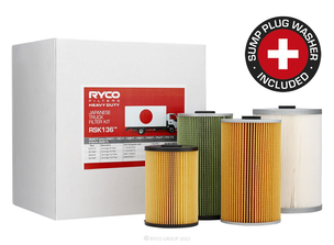 RSK136 | Service Kit - Ryco Filters