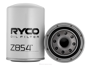 Z854 | Hydraulic Filter - Ryco Filters
