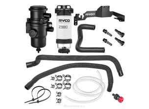 X105R | 4x4 Filtration Upgrade Kit - Ryco Filters