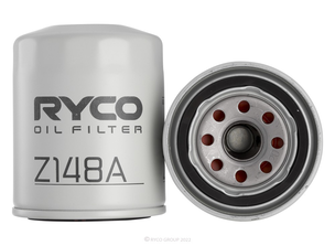 Z148A | Oil Filter - Ryco Filters