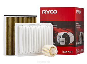 RSK78C | Service Kit - Ryco Filters