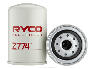 Z774 | Fuel Filter - Ryco Filters