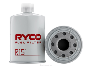 R15 | Fuel Filter - Ryco Filters