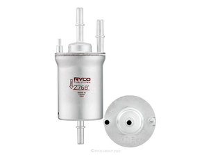 Z768 | Fuel Filter - Ryco Filters