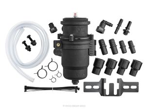 RCC360K | Universal Catch Can Kit - Ryco Filters