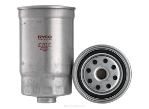 Z707 | Fuel Filter - Ryco Filters