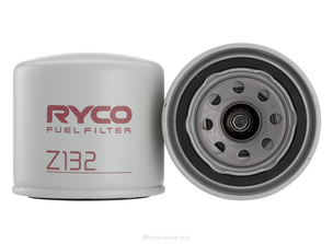 Z132 | Fuel Filter - Ryco Filters