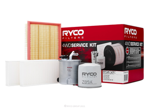 RSK12C | Service Kit - Ryco Filters