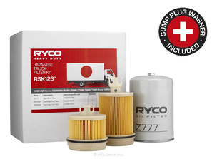 RSK123 | Service Kit - Ryco Filters