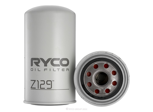 Z129 | Oil Filter - Ryco Filters