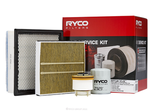 RSK61C | Service Kit - Ryco Filters