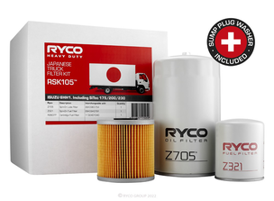 RSK105 | Service Kit - Ryco Filters