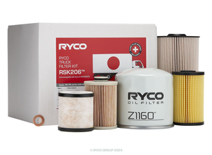 RSK206 | Service Kit - Ryco Filters