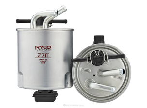 Z711 | Fuel Filter - Ryco Filters