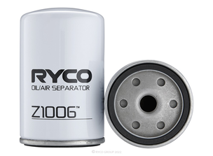 Z1006 | Air Oil Separator - Ryco Filters