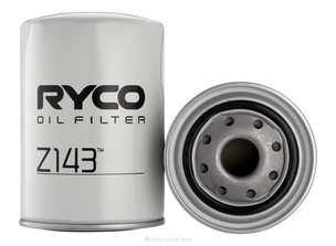 Z143 | Oil Filter - Ryco Filters