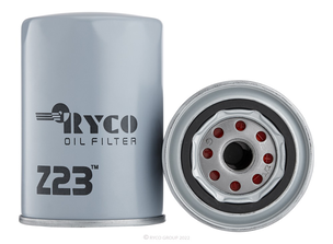 Z23 | Oil Filter - Ryco Filters