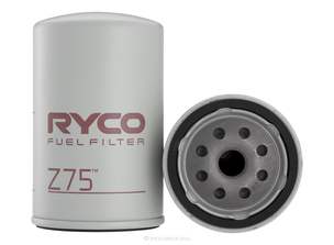 Z75 | Fuel Filter - Ryco Filters