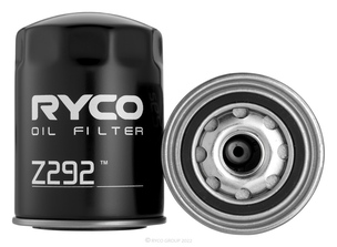Z292 | Hydraulic Filter - Ryco Filters