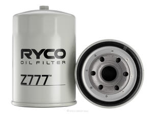 Z777 | Oil Filter - Ryco Filters