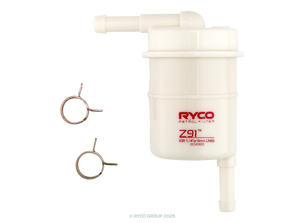 Z91 | Fuel Filter - Ryco Filters