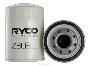 Z303 | Oil Filter - Ryco Filters