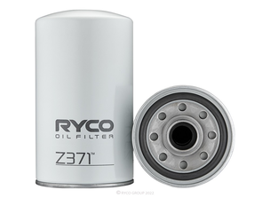 Z371 | Oil Filter - Ryco Filters
