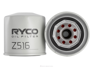 Z516 | Oil Filter - Ryco Filters