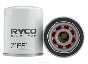 Z1155 | Oil Filter - Ryco Filters