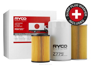 RSK120 | Service Kit - Ryco Filters