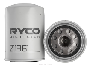 Z136 | Oil Filter - Ryco Filters