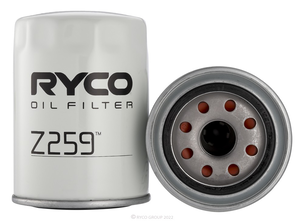 Z259 | Oil Filter - Ryco Filters