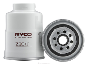 Z304 | Fuel Filter - Ryco Filters