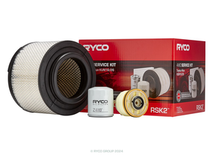 RSK2 | Service Kit - Ryco Filters