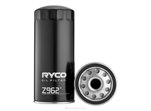 Z962 | Oil Filter - Ryco Filters