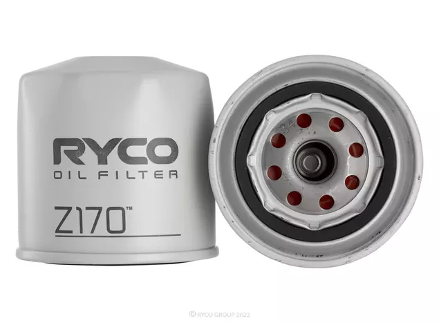 Z170 | Oil Filter - Ryco Filters