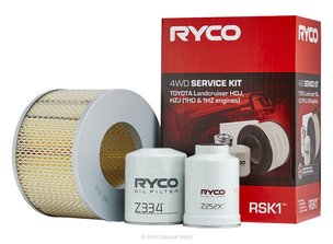 RSK1 | Service Kit - Ryco Filters