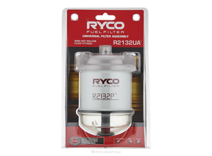 R2132UA | Universal Fuel Water Separator Kit - Ryco Filters