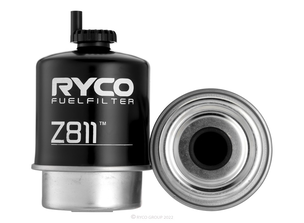 Z811 | Fuel Water Separator Filter - Ryco Filters