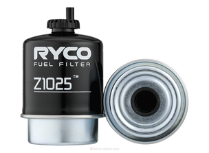 Z1025 | Fuel Water Separator Filter - Ryco Filters