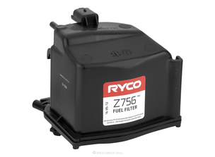 Z756 | Fuel Filter - Ryco Filters