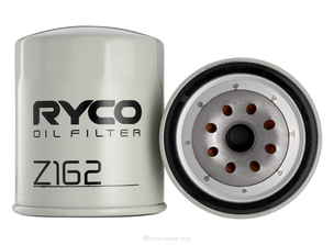 Z162 | Oil Filter - Ryco Filters