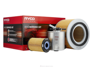 RSK30 | Service Kit - Ryco Filters