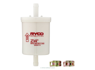 Z14 | Fuel Filter - Ryco Filters