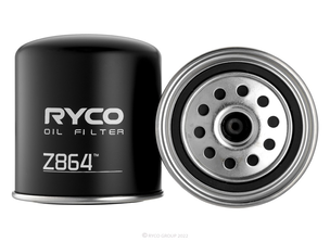 Z864 | Oil Filter - Ryco Filters