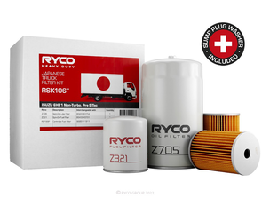 RSK106 | Service Kit - Ryco Filters