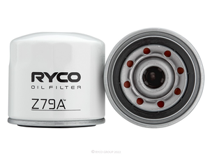 Z79A | Oil Filter - Ryco Filters