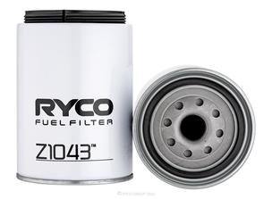 Z1043 | Fuel Water Separator Filter - Ryco Filters