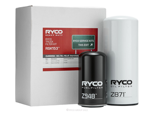 RSK153 | Service Kit - Ryco Filters