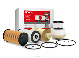 RSK184 | Service Kit - Ryco Filters
